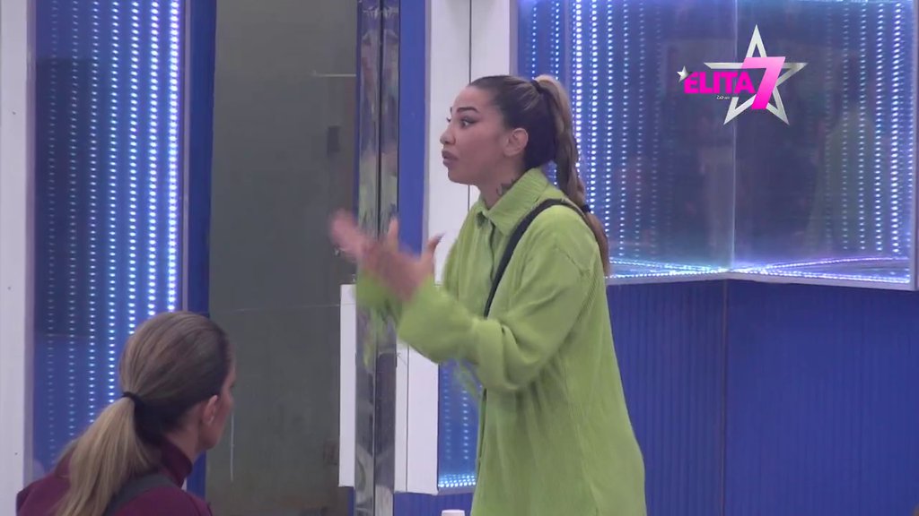 Ne misli da je plen: Maja uverena da se Janjuš preko nje ne sveti Aneli, Ahmićeva tvrdi suprotno ...