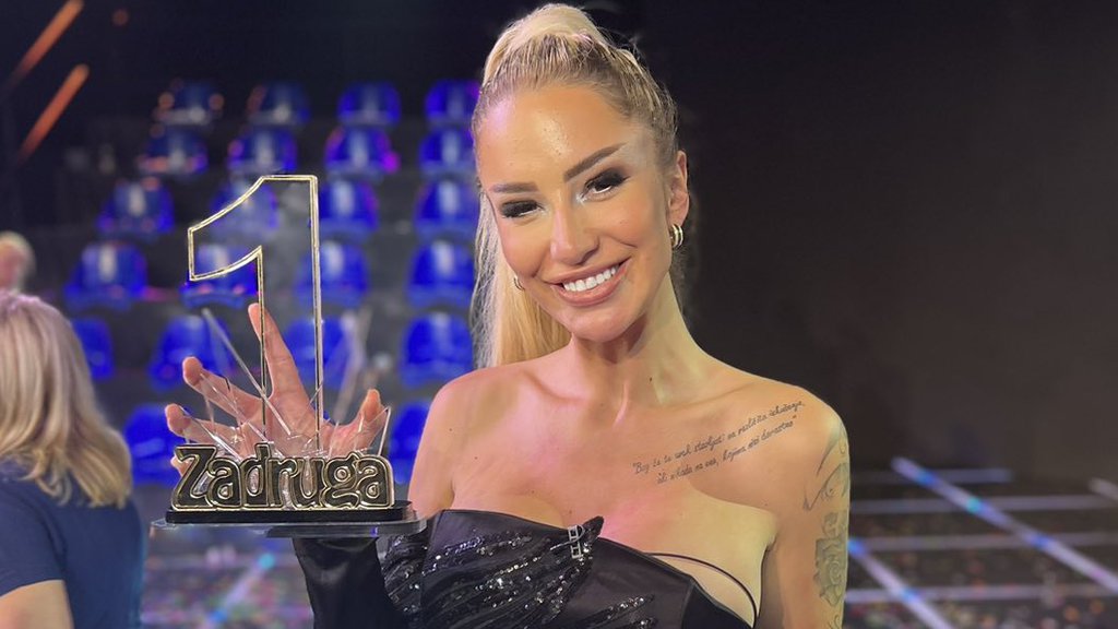 pink.rs | EKSKLUZIVNI INTERVJU POBEDNICE ''ZADRUGE 6'' ZA PINK.RS! Aleks otkrila prve utiske ...