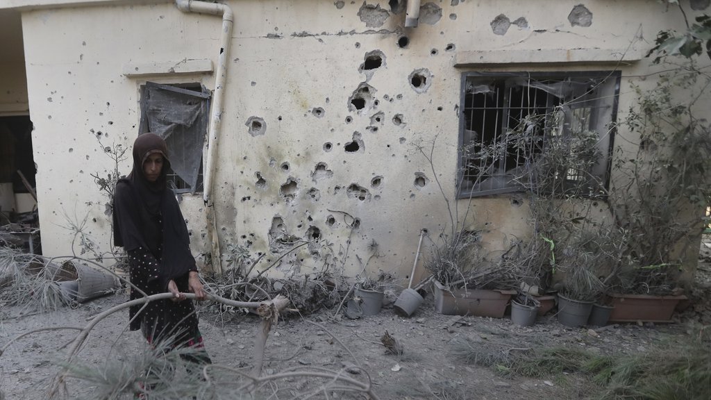 POSLUŽILA HAMASOVCE KOLAČIMA I IZBEGLA SMRT! Ceo svet priča o reakciji Izraelke: U jednom ...