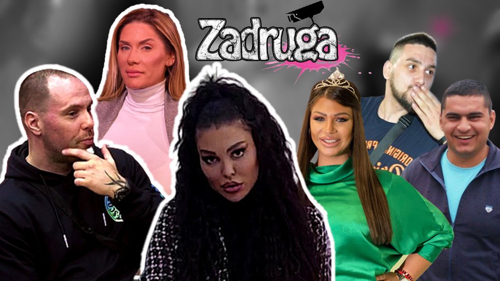 OD JEDNE DO DRUGE, a na kraju kod BIVŠE! Zvezdan muvao koga je stigao, pa se ušuškao kod Ane ...