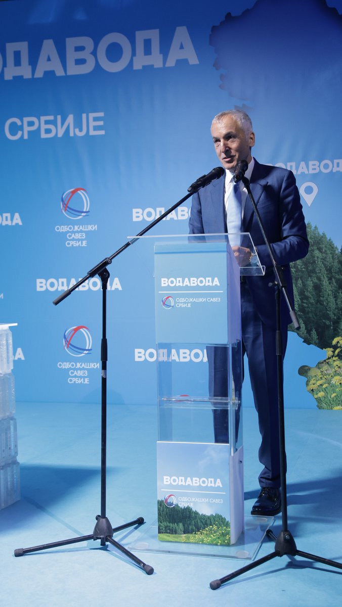 Veliki dan za VODAVODU: Otvorena nova proizvodna linija i potpisan ...