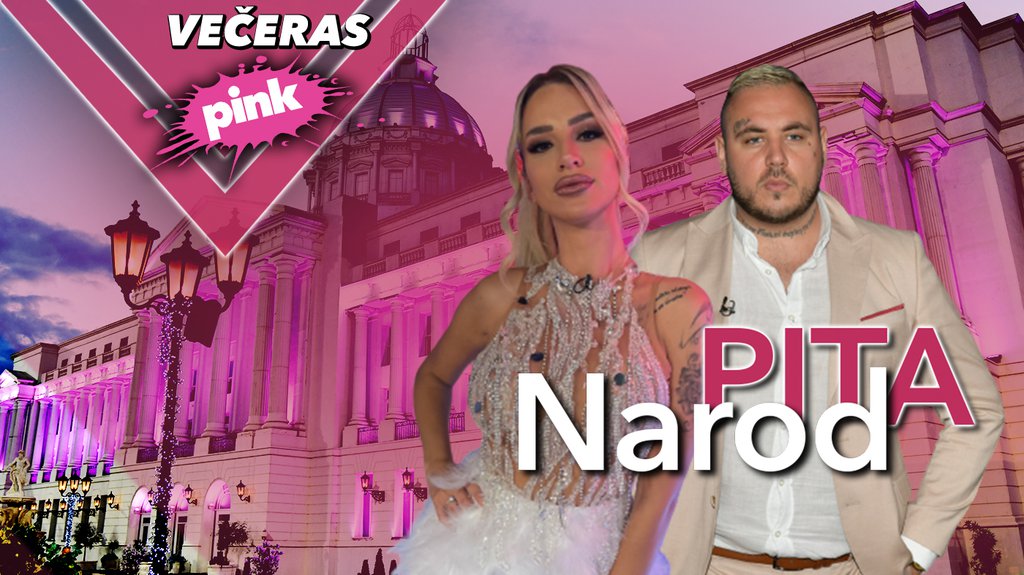 CRIKVENIČKA SNAJKA I NJEN CAR STIŽU U EMISIJU ''NAROD PITA'': Spremni ...