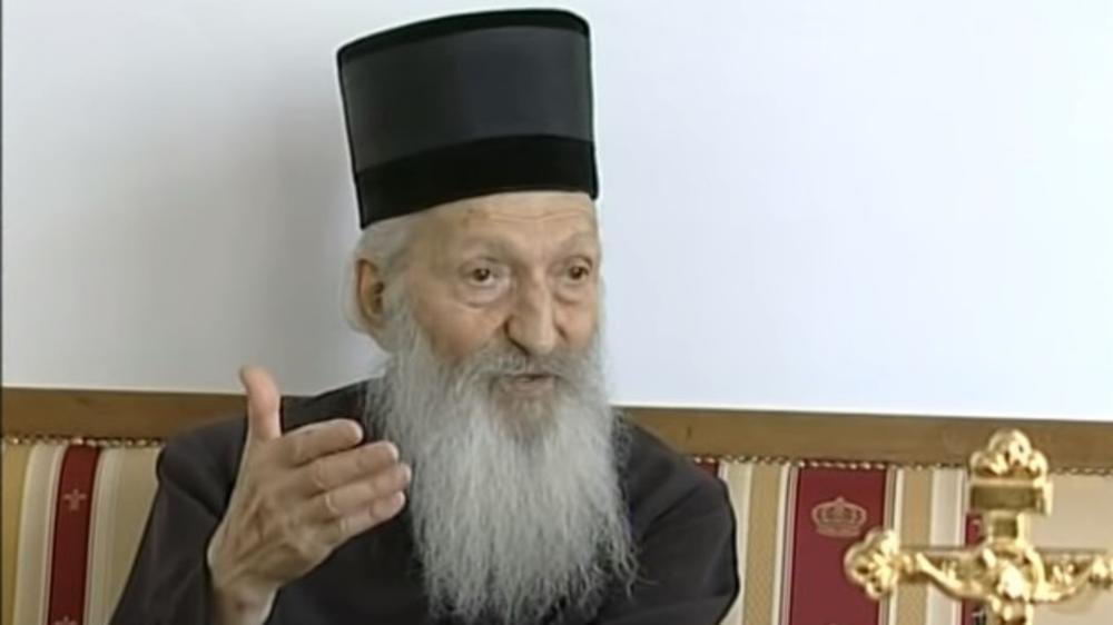 Ovako je govorio patrijarh Pavle: Kum vašoj deci ne može da bude bilo ...
