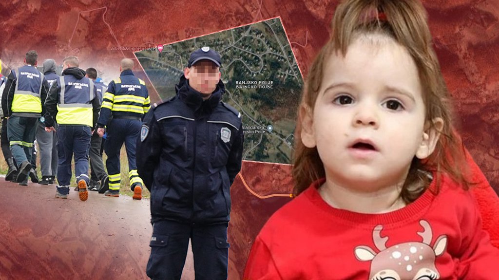 ODALI IH TRAGOVI KRVI U KOLIMA! Evo kako su otkrivene ubice MALE DANKE - policija je prvo došla ...