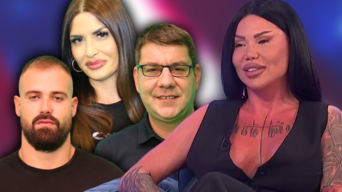 Liči mi na zlu vešticu iz Ivice i Marice: Vanja Živić bez dlake na ...