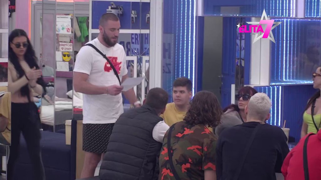 VREME JE DA ISKAŽU SVOJ STAV! Veliki šef zadužio učesnike Elite da ...
