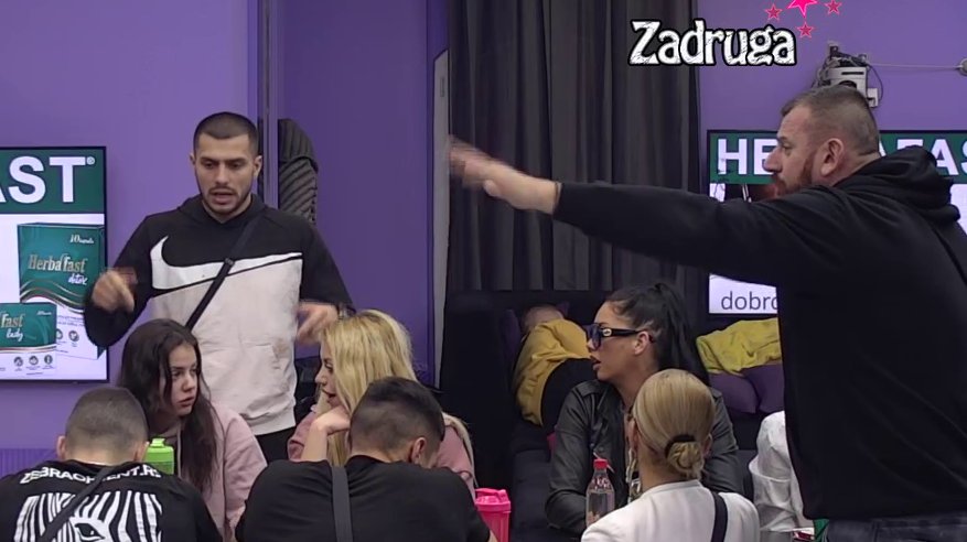 ŽESTOKO! Labunski uvaćen u laži, a onda je došlo do sukoba Dragića i ...