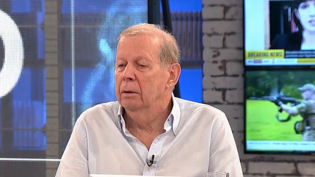 Milivojević: Slede razgovori o ZSO i planu Makron-Šolc | pink.rs Milivojević: Slede razgovori o ZSO i planu Makron-Šolc | pink.rs