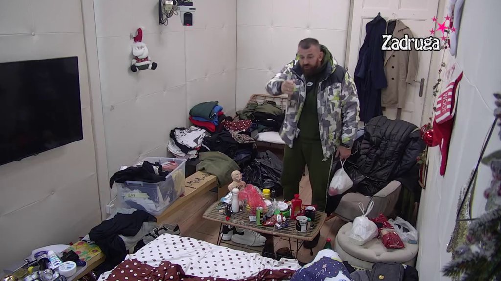 UDRUŽENJE ZA RASKID SA MAJOM MARINKOVIĆ! Zvezdan i Miljan pokušali da pomognu Caru i reše ga ...