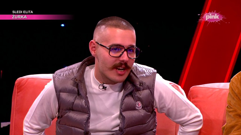 OVO NIKO NIJE OČEKIVAO OD NJEGA! Pljugica NIJE ŽELEO da odgovori na OVO ...