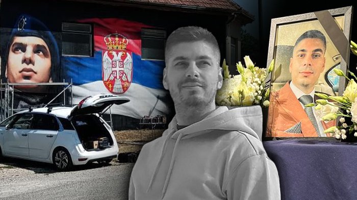 TRI MESECA OD UBISTVA POLICAJCA NIKOLE KRSMANOVIĆA: Svaki novi dan je ...