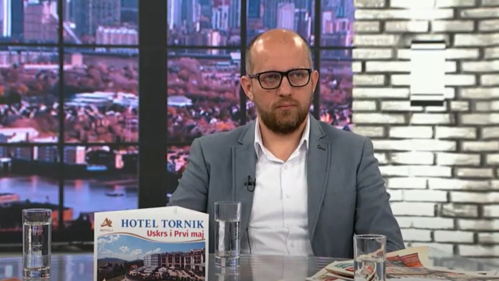 pink.rs | MATIĆ ZA PINK: Srbija nije nabavljala ofanzivne vojne sisteme ...