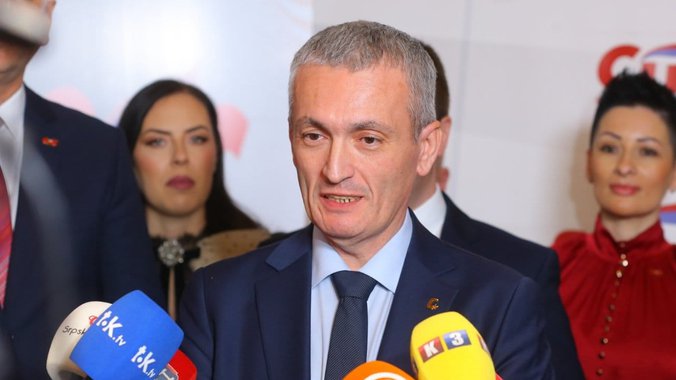 Potpredsednik Pokreta socijalista Bojan Torbica: Če Gevara je bio i ...