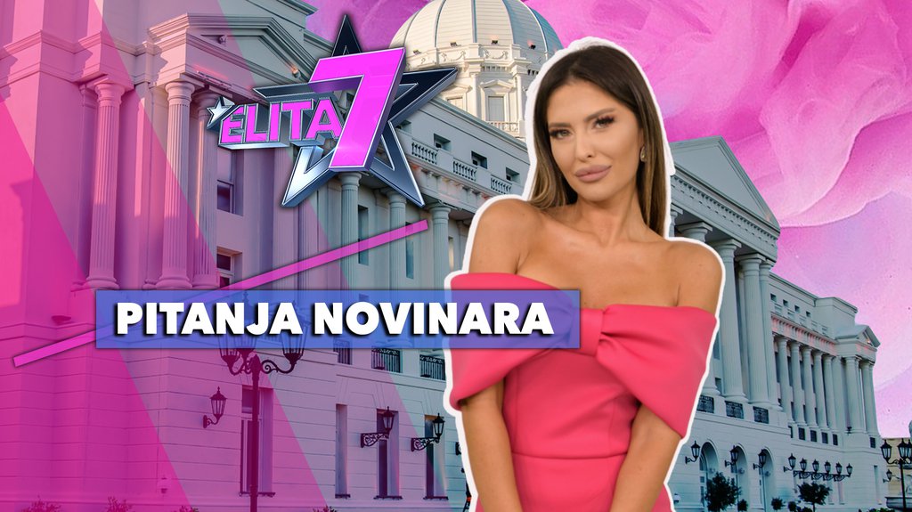 SVI ODMAH NA PINK! Počinju "Pitanja novinara", učesnici ni ne slute šta ih večeras čeka! (FOTO ...