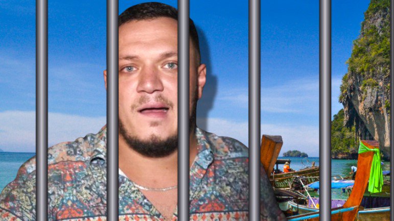 Evo kako je sve teklo: Gastoz detaljno opisao Ivanu hapšenje na ...