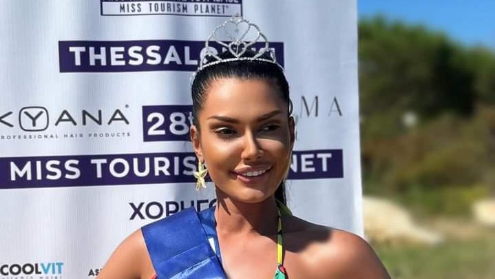Srbija se ponosi! Marija Čitaković osvojila titulu Miss Summer Planet ...