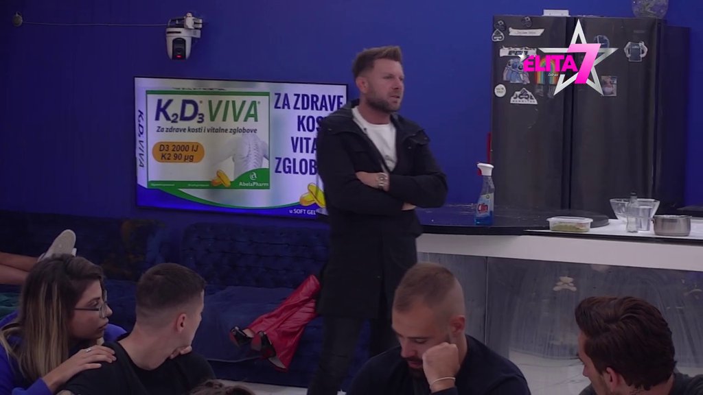 Njen zaštitnik: Stanislav odbrusio Ša nakon tvrdnje da je Miona volela njegov novac, pa je vinuo ...