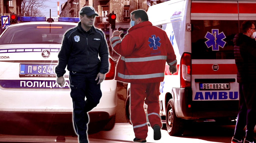 OTKRIVENI DETALJI SEDMOČASOVNE DRAME U LESKOVCU! Muškarac koji je juče skočio sa krova kuće bio ...