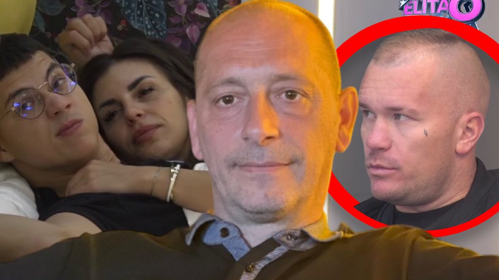 ČIM NISU DOBRI IZ NJE IZLAZI ĐAVO: Ujak Ene Ćolić ZGROŽEN njenim uvredama upućenim Aneli, za ...