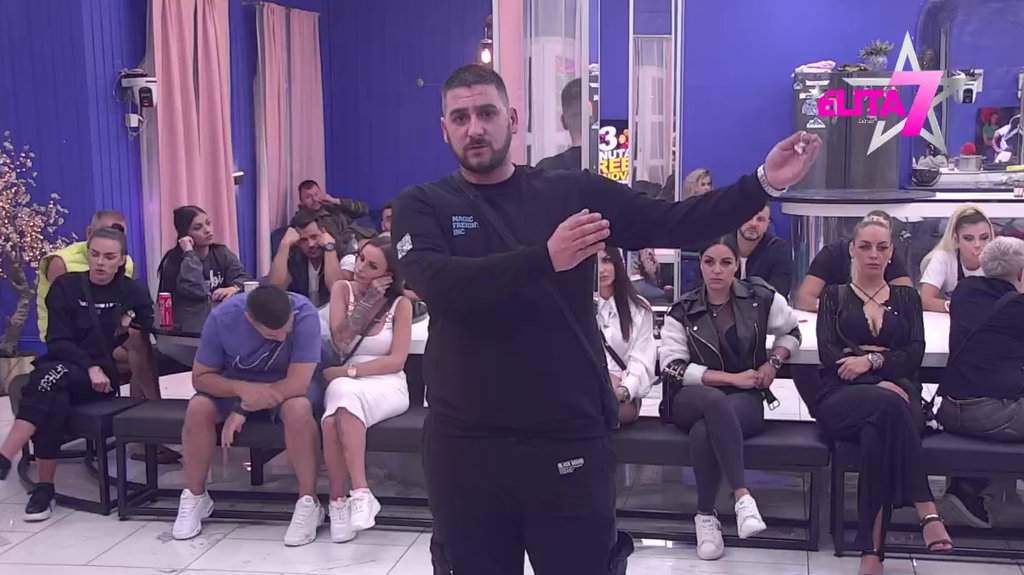 'NIKAD BOLJE NIJE IZGLEDALA!' Zola pohvalio Miljanin fizički izgled ...