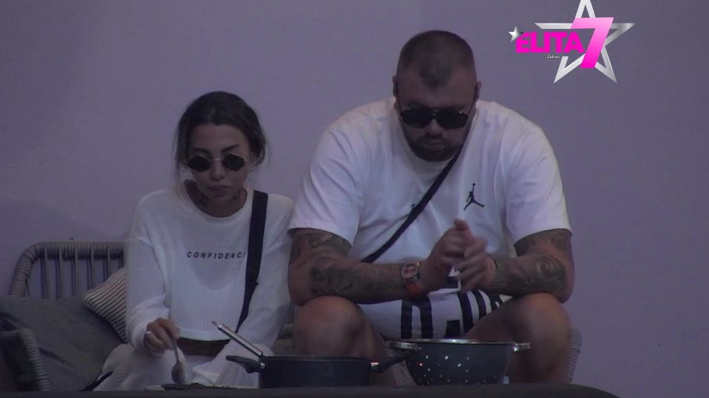 NEMA KRAJA PREBACIVANJU! Aneli smatra da je Janjuš namerno provocira s ...