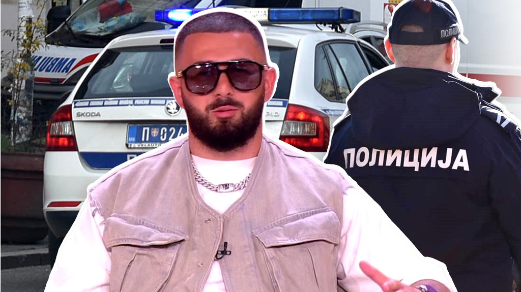 ŠOK! Sajfer otkrio da je bio u ZATVORU zbog DROGE, pa priznao da su ga zbog toga OTKAZALI baš ...