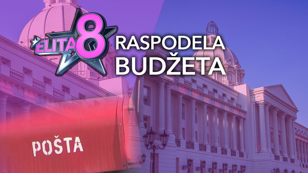 Samo na televiziji Pink: Počinje nova raspodela budžeta, vreme je da ...