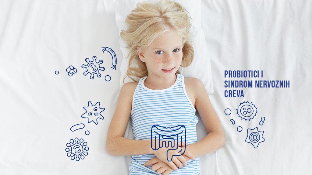 Probiotici i sindrom nervoznih creva (IBS) | pink.rs
