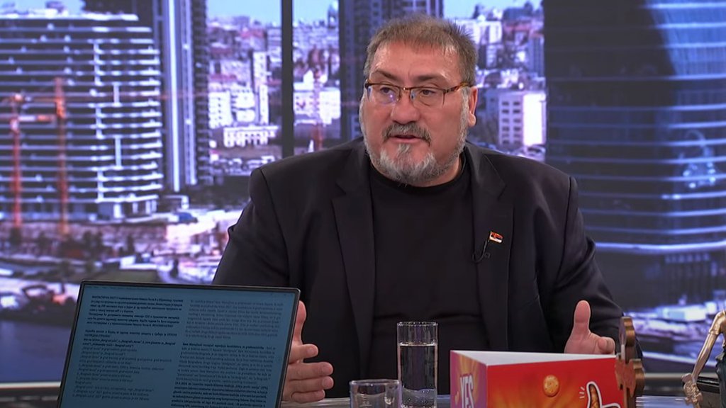 Dejan Bulatović: Aleksandar Vučić spaja što nikad i nikom u Srbiji nije ...