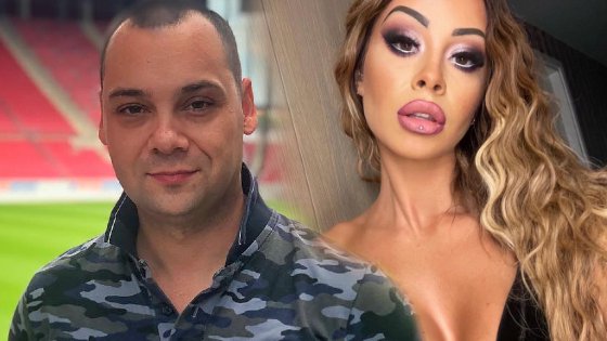 NJIHOVA LJUBAVNA PRIČA TRAJALA JE 12 GODINA! Darko Filipović odlepio je ...