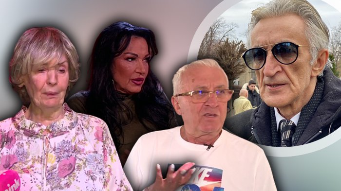 ESTRADNI UMETNICI ZANEMELI OD TUGE! Pevači SLOMLJENI zbog smrti sina ...