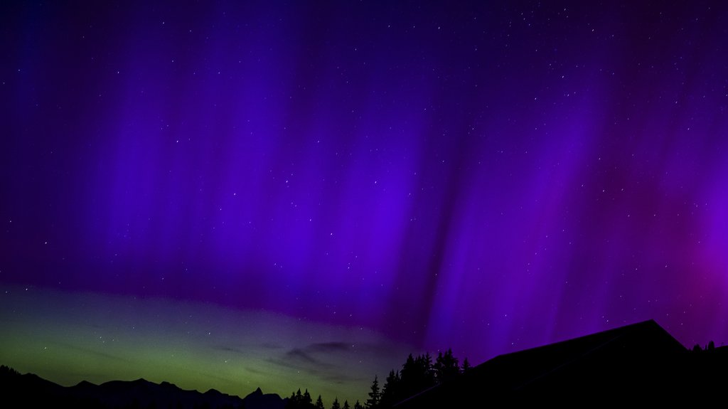 Fascinatna pojava na nebu iznad Vojvodine: Neobična i veoma retka ...