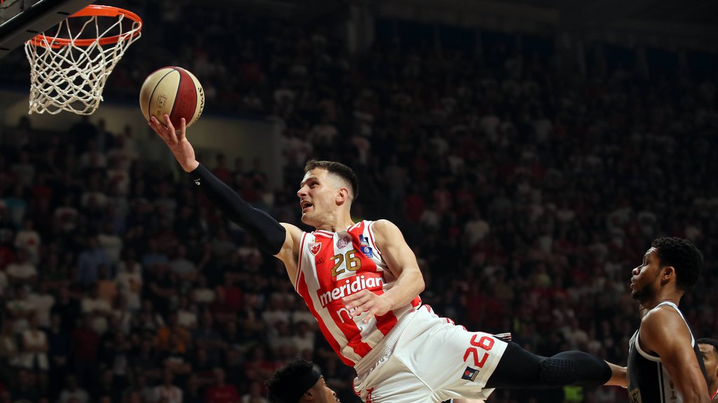 pink.rs | CRVENA ZVEZDA NAPADA JOŠ JEDAN TROFEJ: Novi šampion ABA lige ... pink.rs | CRVENA ZVEZDA NAPADA JOŠ JEDAN TROFEJ: Novi šampion ABA lige ...