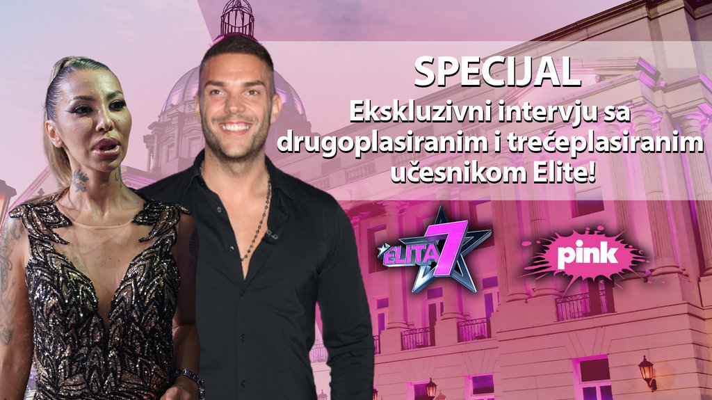 UPRAVO NA TV PINK: Ekskluzivni intervju sa Aneli i Anđelom, a odmah nakon toga počinje ...