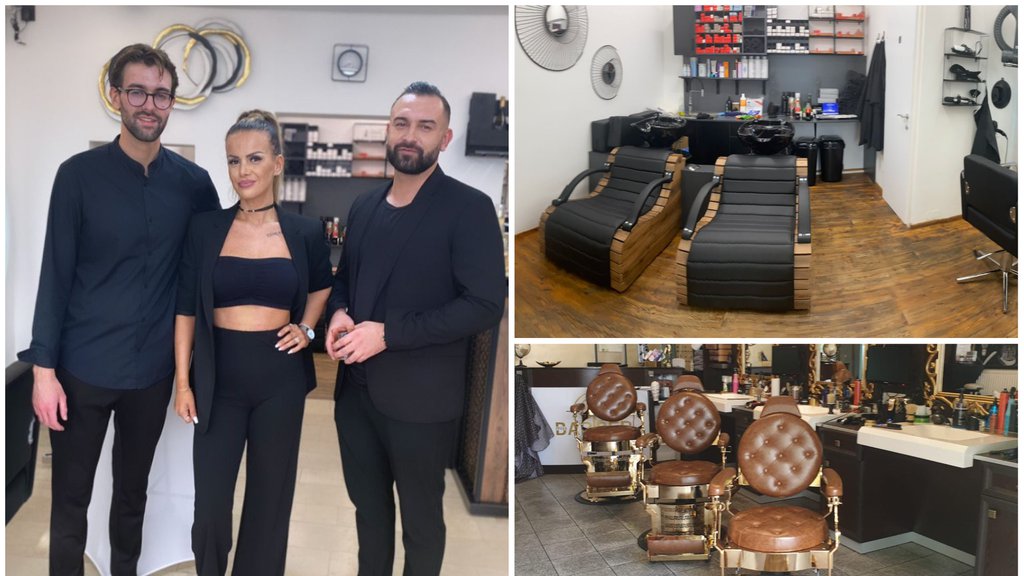 pink.rs | NOVI RAZLOG ZA SLAVLJE! Ermina sa braćom otvorila SALON ... pink.rs | NOVI RAZLOG ZA SLAVLJE! Ermina sa braćom otvorila SALON ...