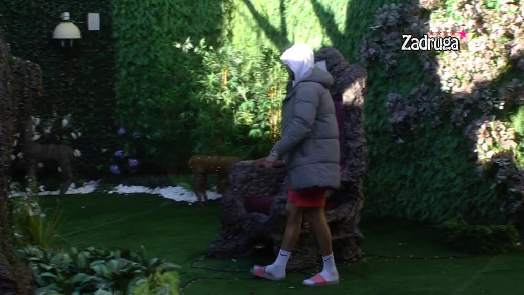 pink.rs | UPRAVO NA PINKU! Mensur otvara dušu kod drveta mudrosti! Otkriva da li se OHLADIO OD ...