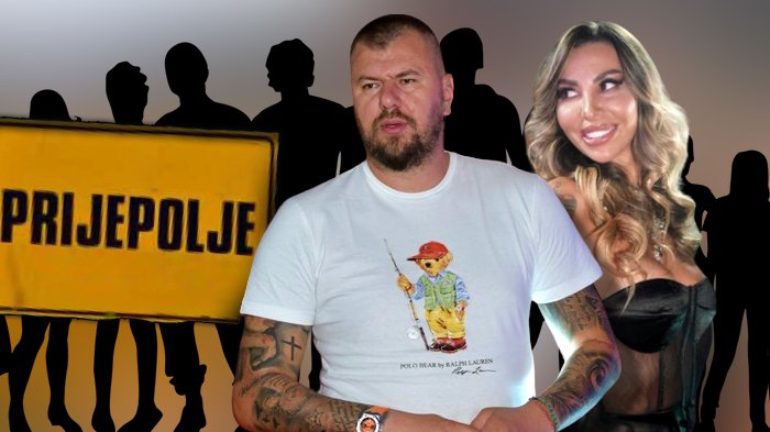 OGLASILO SE PRIJEPOLJE! Evo kako gledaju na to što Janjuš i Aneli čekaju dete! NJIHOVOG SUDA SU ...