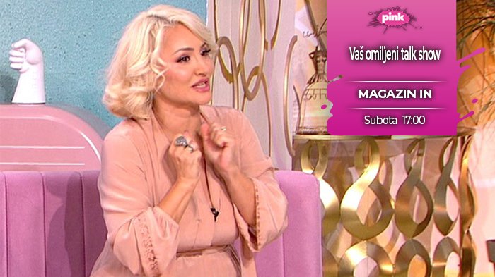 pink.rs | BEZ DLAKE NA JEZIKU! Goca Tržan u ''Magazinu In'' isprozivale ... pink.rs | BEZ DLAKE NA JEZIKU! Goca Tržan u ''Magazinu In'' isprozivale ...