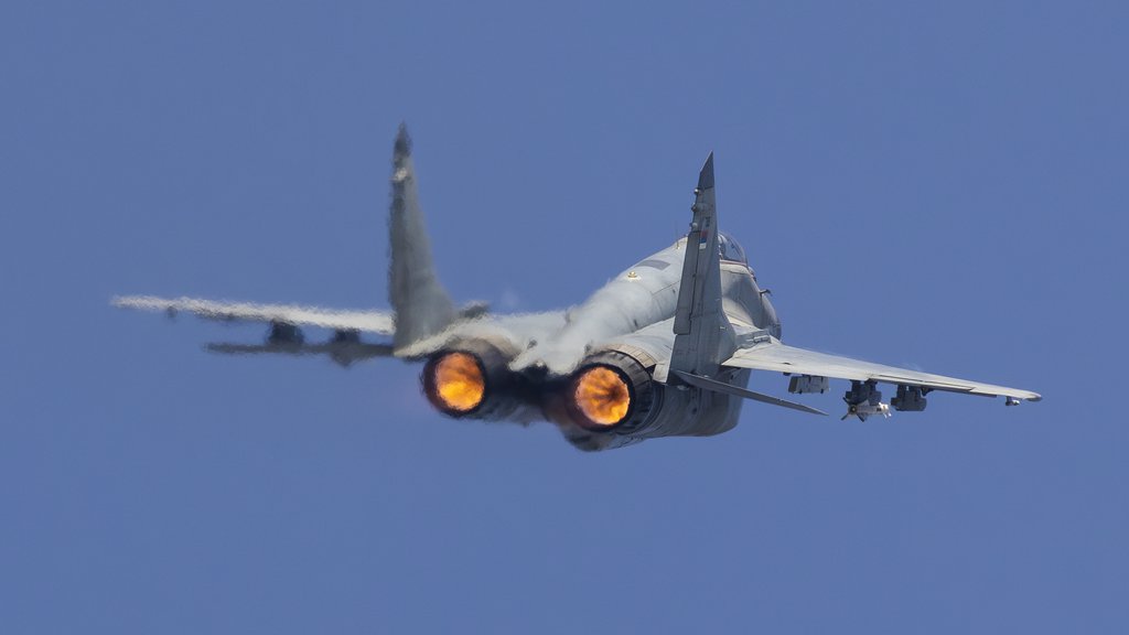 TENZIJE IZNAD CRNOG MORA: Tri francuska ratna aviona pokušala da naruše granicu sa Rusijom ...