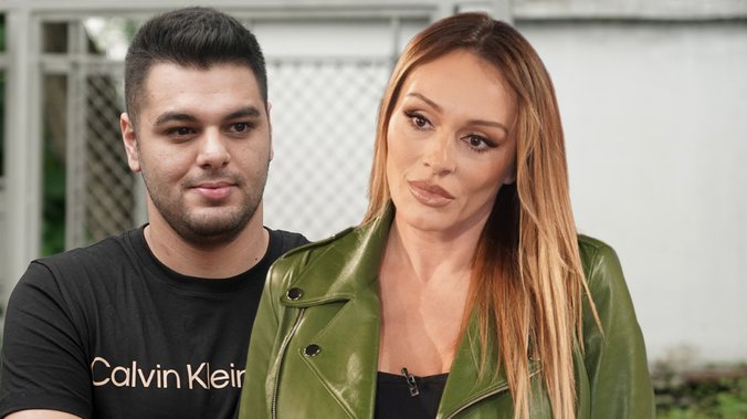 NE RAZGOVARA SA ANABELOM! Adam Đogani otkrio Miljani Kulić kakvo ...