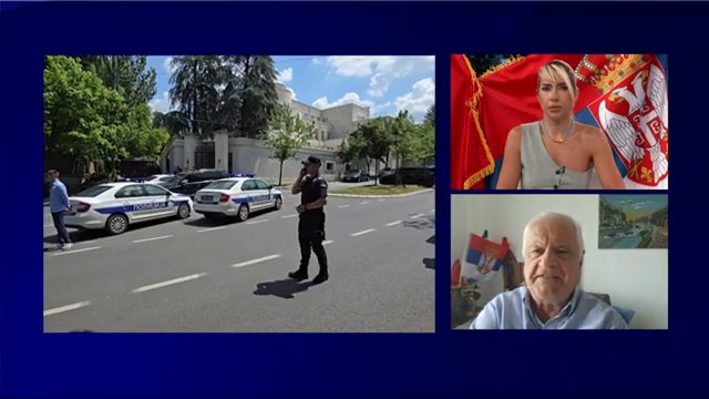 Šta je MOTIV terorističkog nabada u Beogradu?! Spasić za Pink: Ovo je bio ATAK na Srbiju, ne na ...