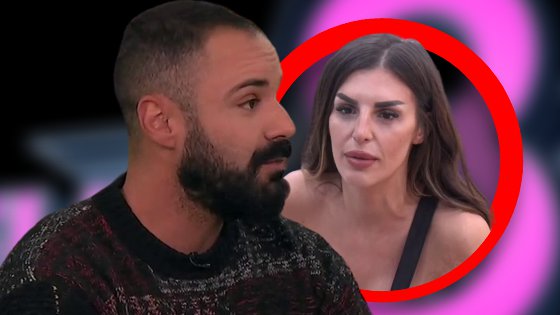 Isplivala zajednička fotka Ene Čolić i Luke Vujovića: On je obgrlio oko ...