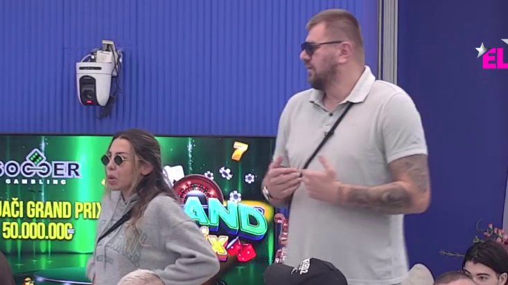 'ZABOLE ME OVA VELIKA ZADNJICA ZA NJIH' Aneli imala važnu poruka za ...