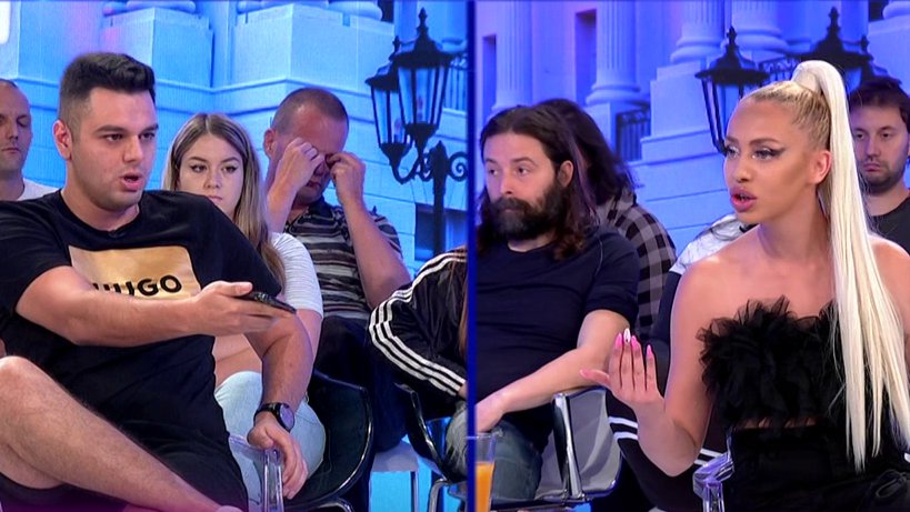 OD LJUBAVI DO MRŽNJE! Adam ZAPENIO zbog poruke novog dečka Dj Tamaris ...
