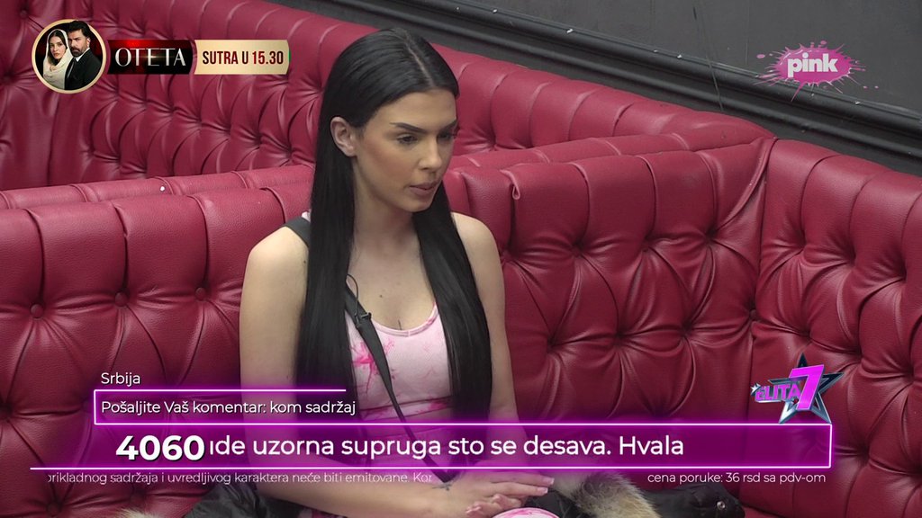 TRK NA PINK! Anita stigla u Šiša bar spremna da OGOLI dušu o svemu! | pink.rs