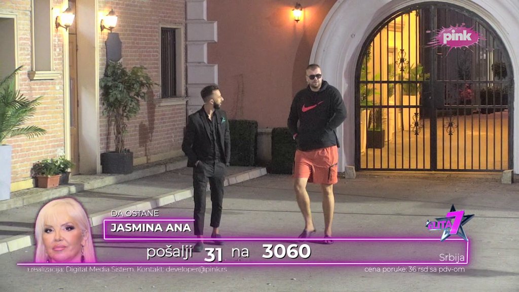 NE MENJAJTE KANAL! Upravo u Šiša bar stiže Janjuš! Spreman da RAŠČIVIJA sve teme koje su ...