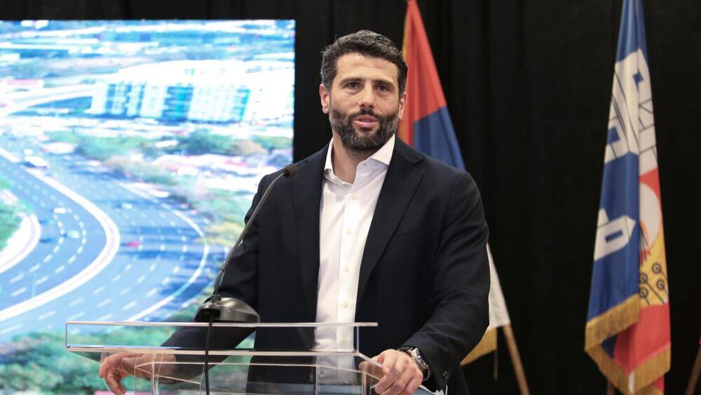 ALEKSANDAR ŠAPIĆ: Napredovanje i dalji razvoj Novog Beograda više niko ne može da zaustavi ...