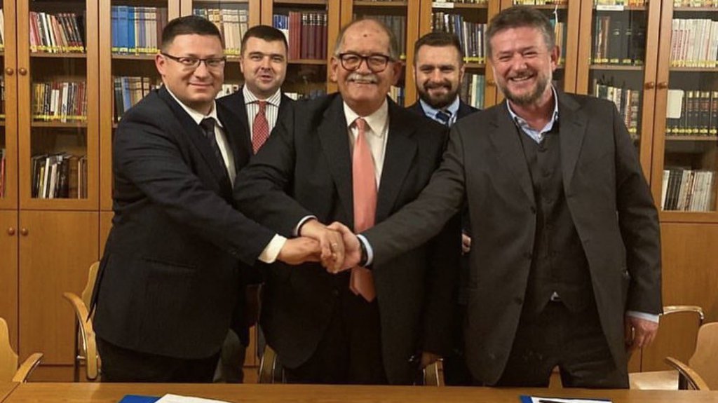 Akademik prof. dr Darko Tanasković: SRPSKA LIGA JE SKROJENA ZA TRAJNU ...