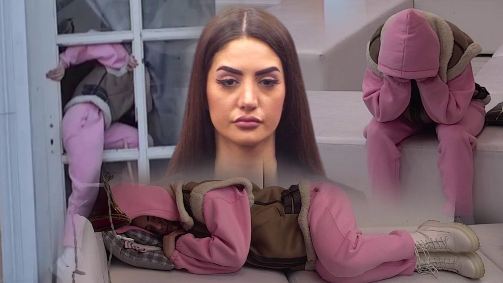 NI SAMA NE ZNA ŠTA HOĆE! Anđela pokušala da pobegne iz Zadruge, pa se ...