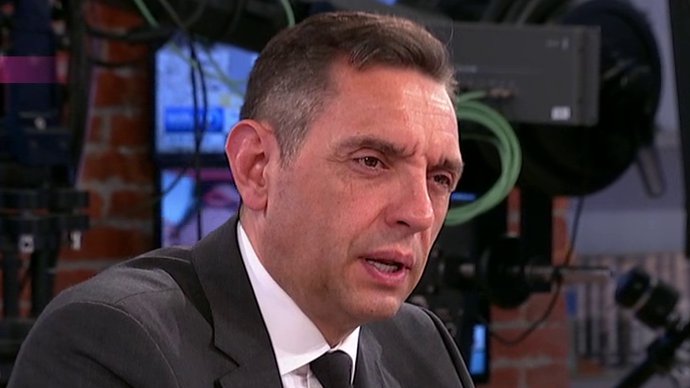 'DO GLASANJA O REZOLUCIJI O SREBRENICI NIKO NIJE SHVATAO VUČIĆEVU SNAGU ... 'DO GLASANJA O REZOLUCIJI O SREBRENICI NIKO NIJE SHVATAO VUČIĆEVU SNAGU ...